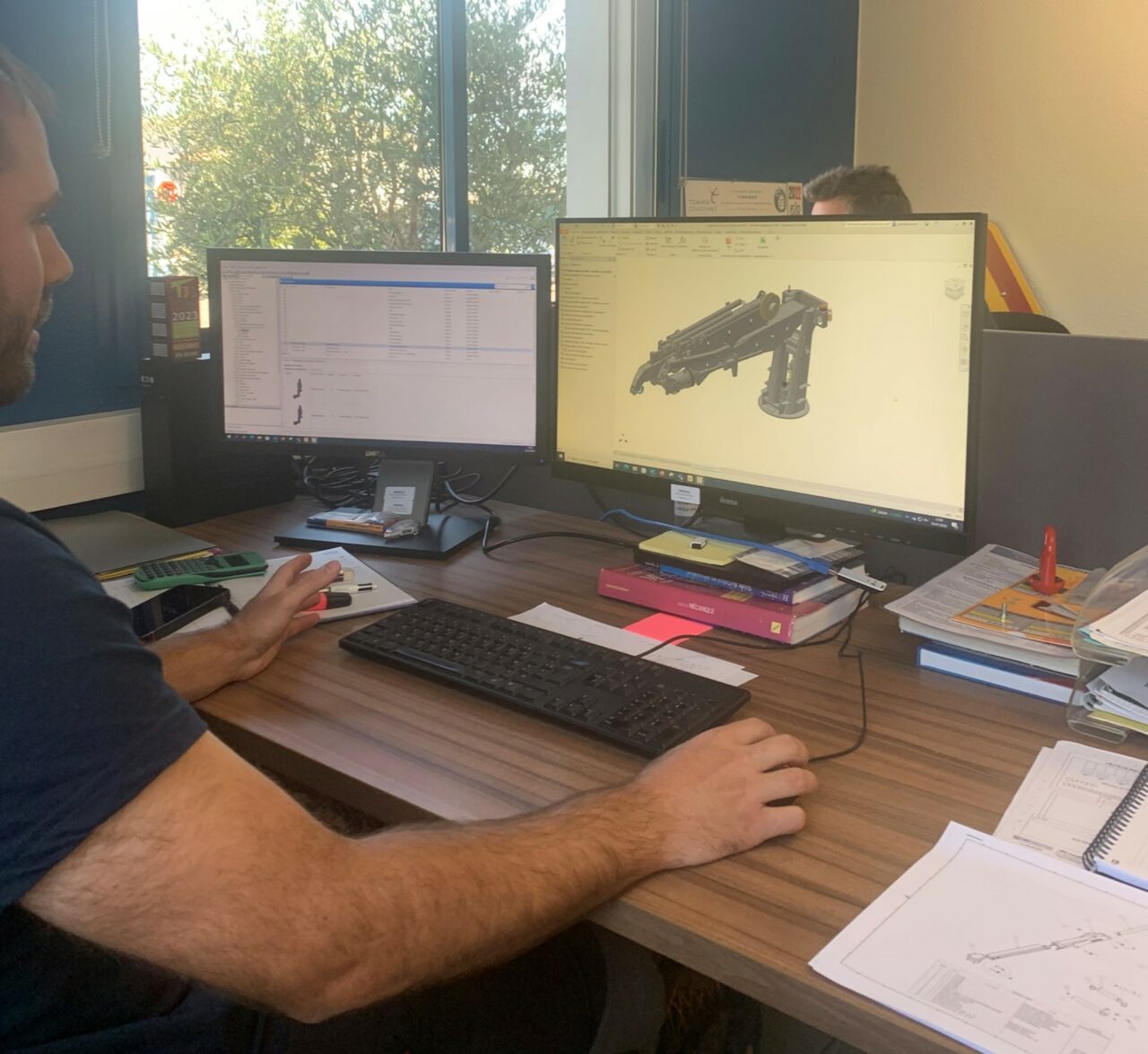 Certification ISO 9001 - HEP Industrie